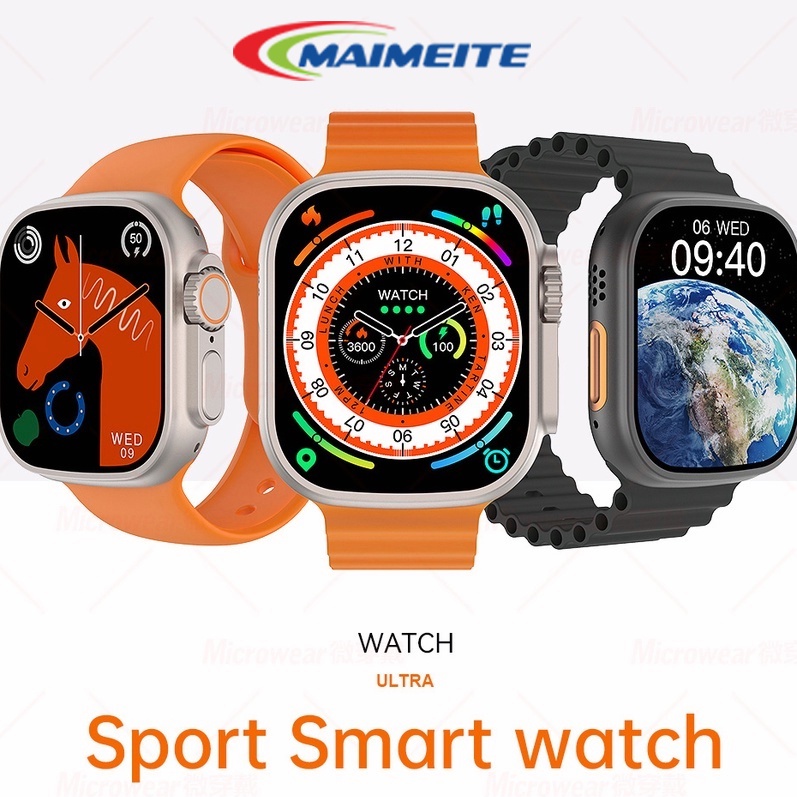 smart watch series 6 ราคาพิเศษ | ซื้อออนไลน์ที่ Shopee ส่งฟรี*ทั่วไทย!