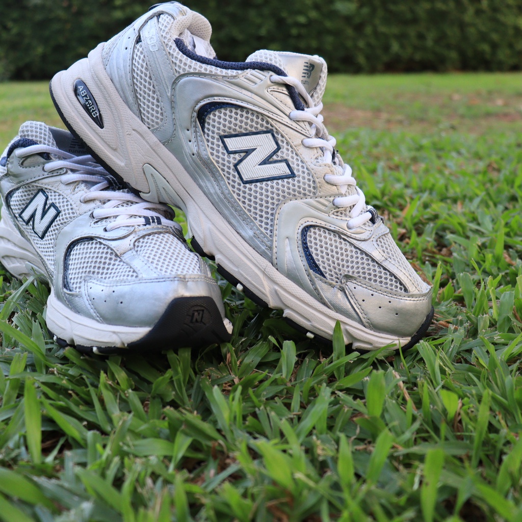 9Us รองเท้า new balance 530 KA Running เสริมลุคสตรีทแวร์ให้ดูดียิ่งขึ้น ...
