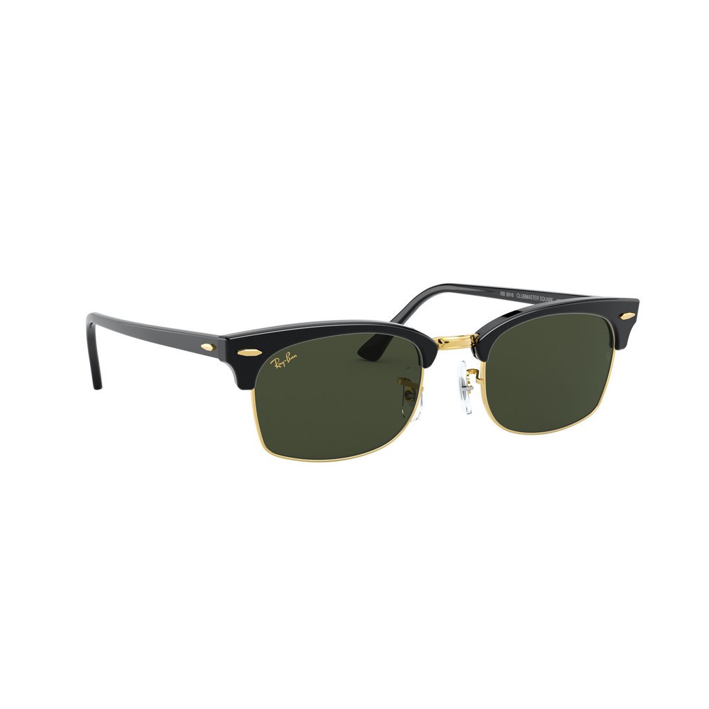 RAY-BAN CLUBMASTER SQUARE - RB3916 130331 -Sunglasses - rayban.th ...
