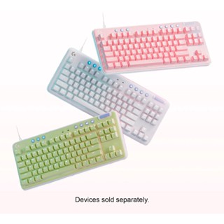 Logitech Key Caps for G715 & G713 Aurora Gaming Keyboards | Shopee Thailand
