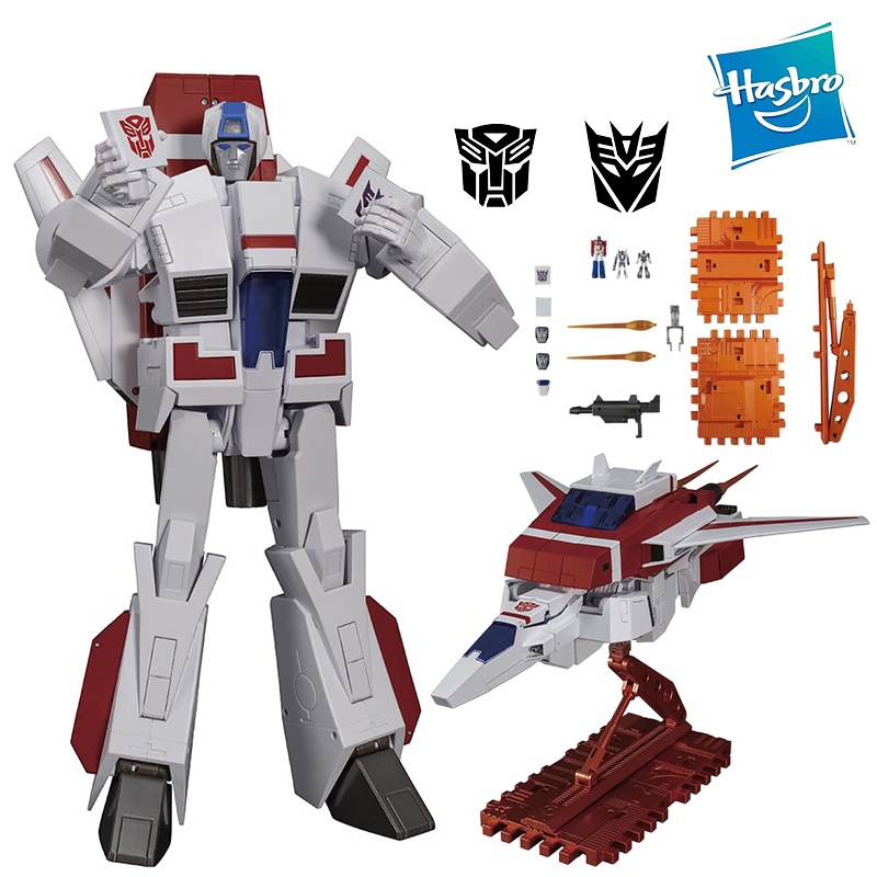 Hasbro Takara Tomy Transformers Masterpiece MP-57 Skyfire Jetfire 35Cm ...
