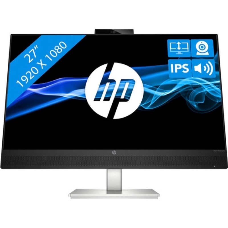 HP M27 Webcam Monitor สินค้าใหม่ มือ1 | Shopee Thailand