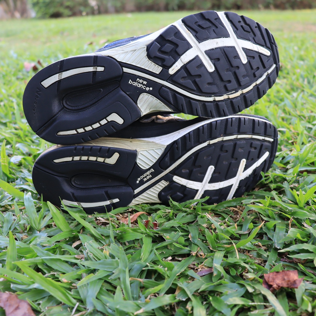 ส่งฟรี 9US นิวส์เมกา New Balance made in Usa รุ่น MR993NV MADE in USA ...