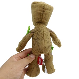 22cm al Disney Marvel Groot Plush Dolls Toys Cute Marvel Avengers ...