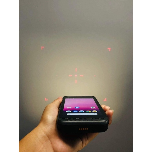 PDA iData 50 รุ่นใหม่ สแกนได้ทุกอย่าง - justploy - ThaiPick