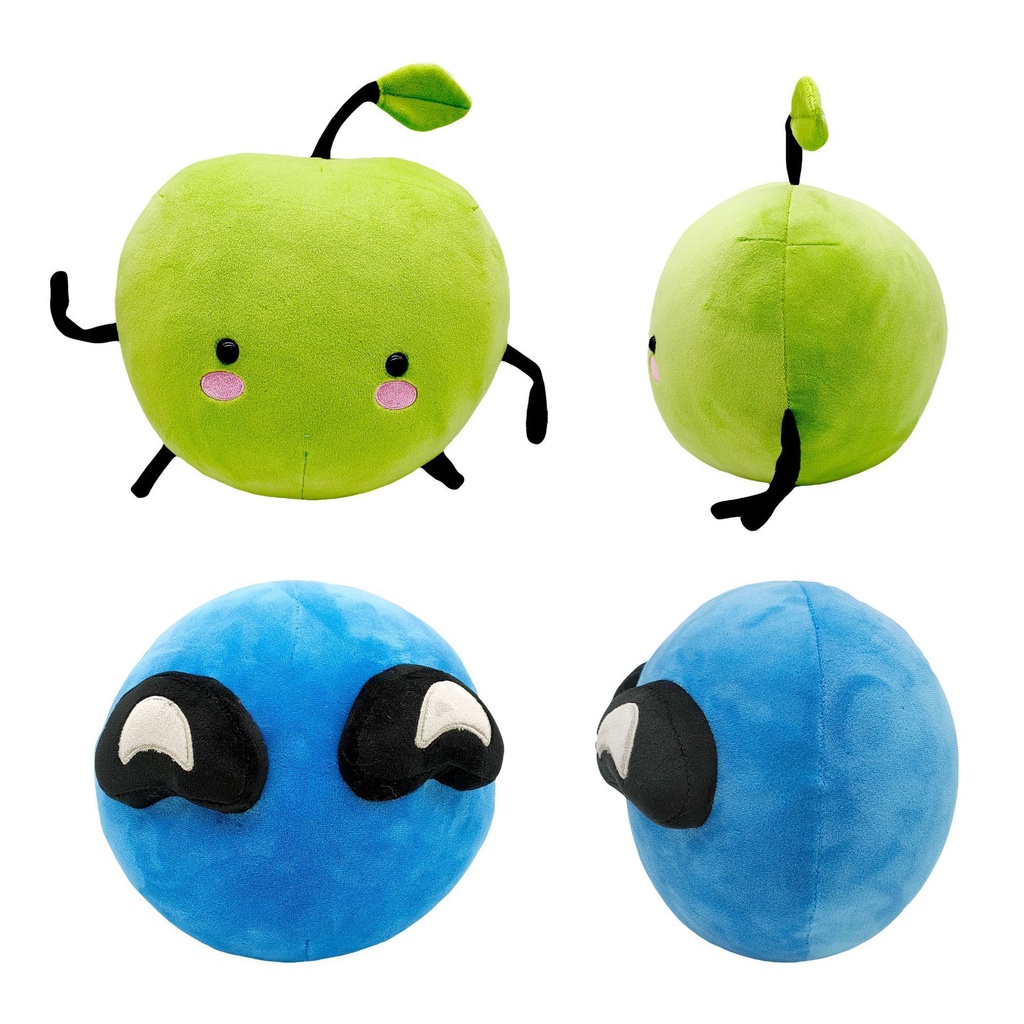 New Stardew Valley Junimo Plush Toys Cute Soft Stuffed Pillow Dolls For ...