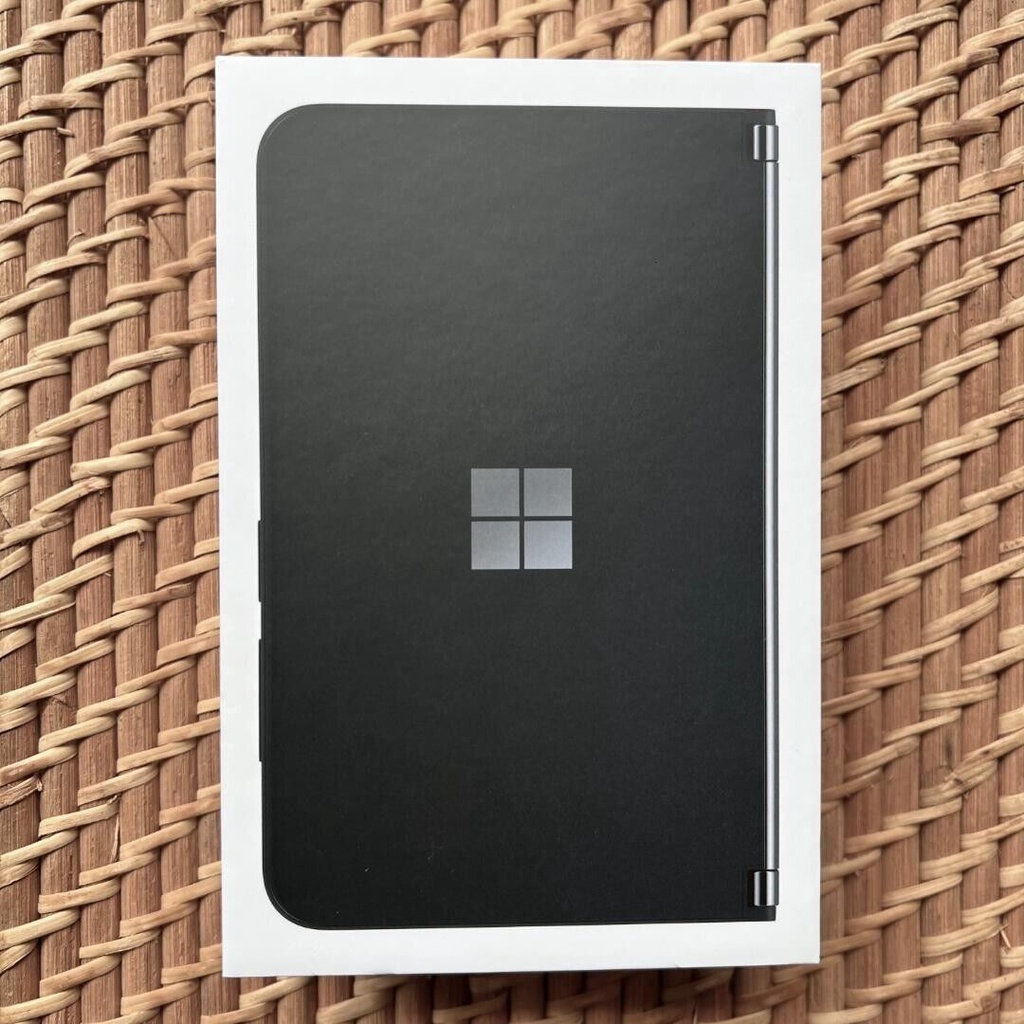 Microsoft domestic version SIM free Surface Duo 2 Obsidian laptop 9BW ...