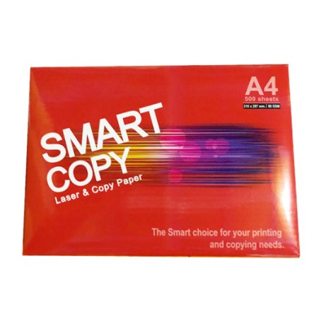 กระดาษ A4 80 แกรม Smart Copy ถูกที่สุด พร้อมโปรโมชั่น ธ.ค. 2025 | BigGo ...