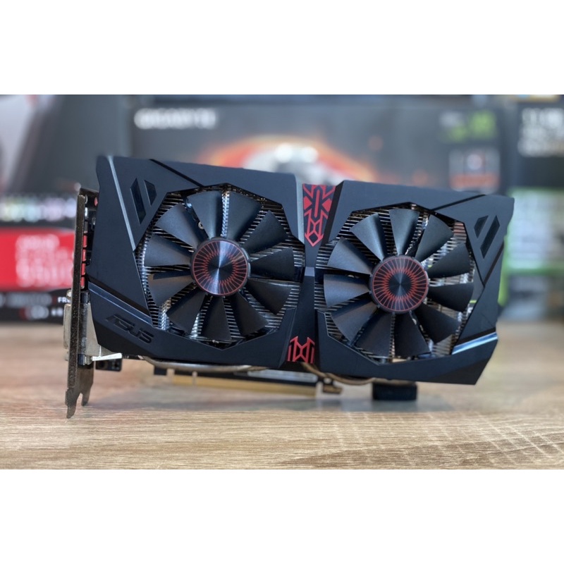 ASUS GTX 1060 6G OC สภาพสวย - tktcomshop - ThaiPick