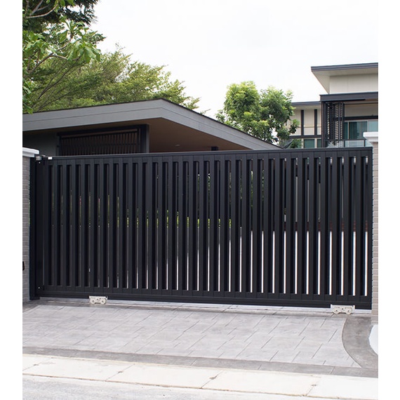 BSM AC (remote control electronic gate) | Shopee Thailand