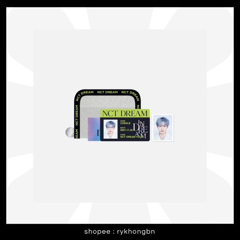 nct dream - the dream show 2 official md - rykhongbn - ThaiPick