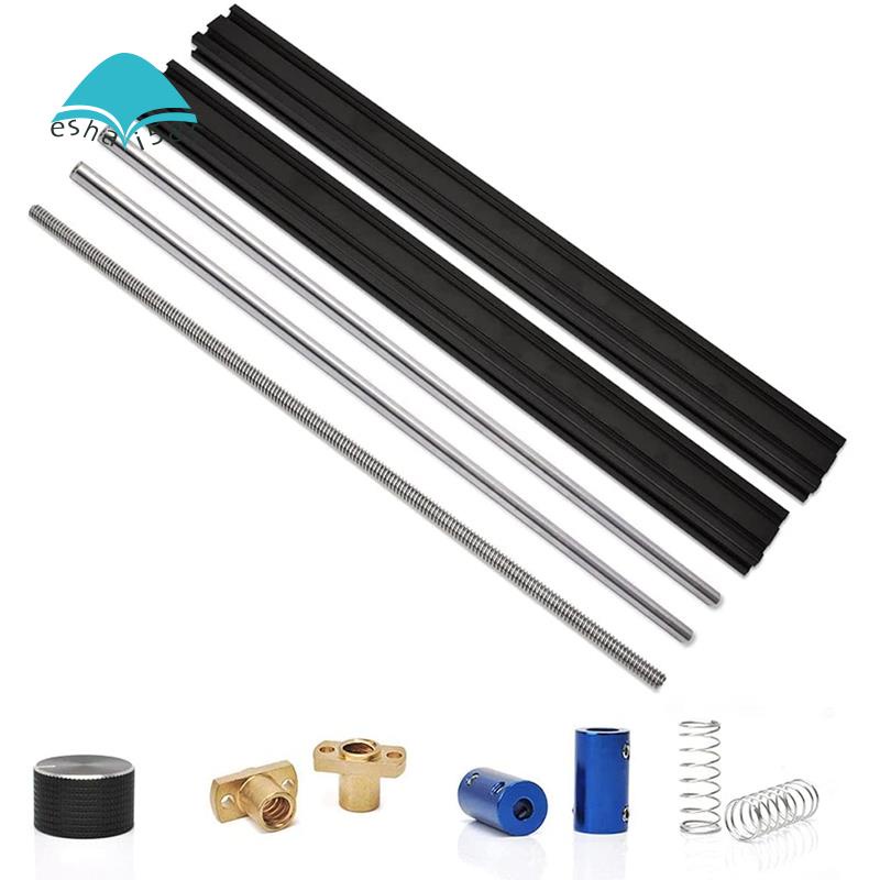 3018 CNC Router Upgrade Kit, for CNC Machine Y-Axis Expand 3018 to 3040 ...