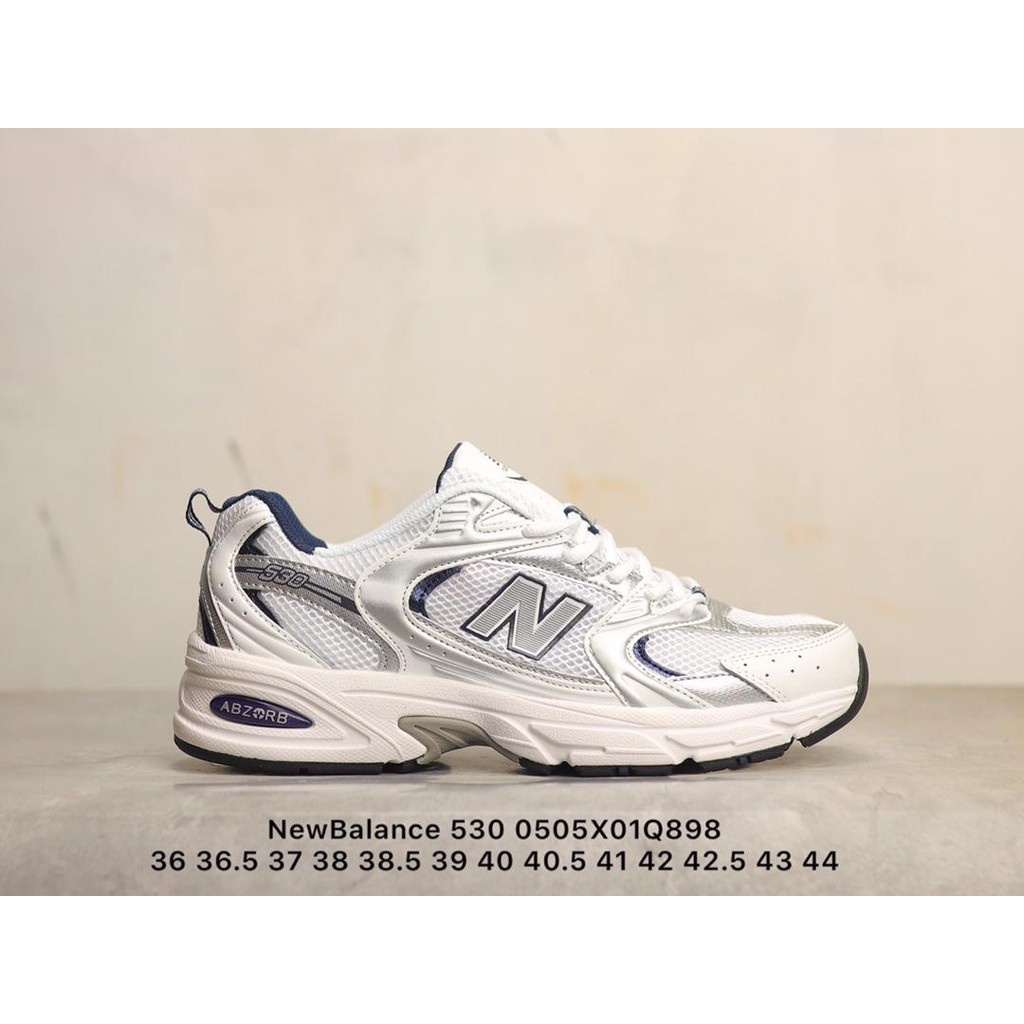 NewBalance 530 series sneakers continued. After NB530, another pair of ...