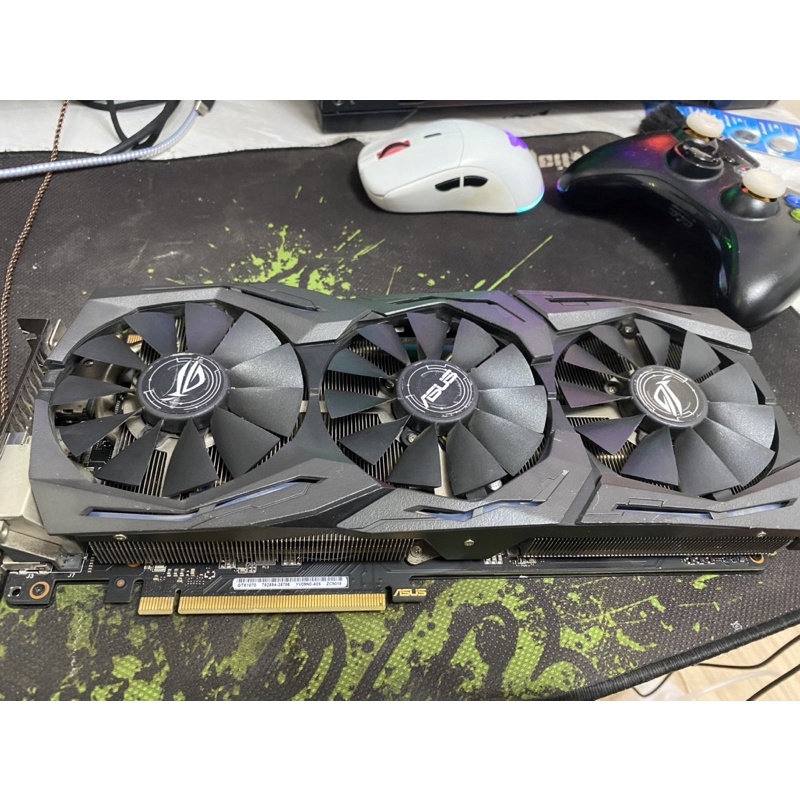 GTX 1070 Rog Strix 8G | Shopee Thailand