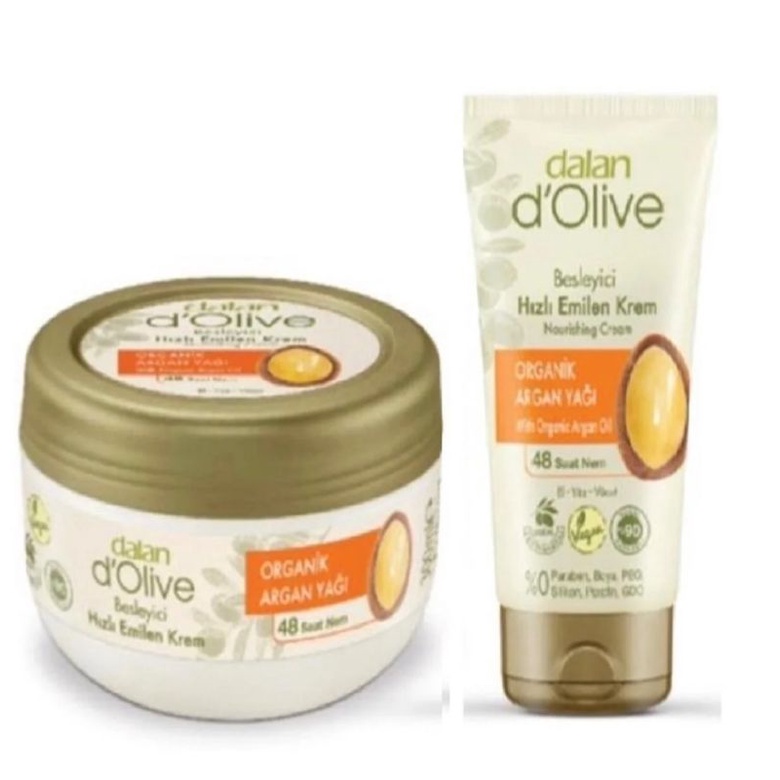 Dalan D'olive ครีมบำรุงสูตรใหม่ ของขวัญปีใหม่ | Shopee Thailand
