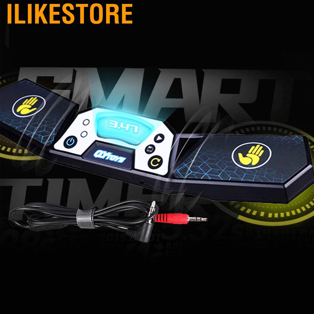 Ilikestore Speed Timer Sensitive Touch Control with Display ...