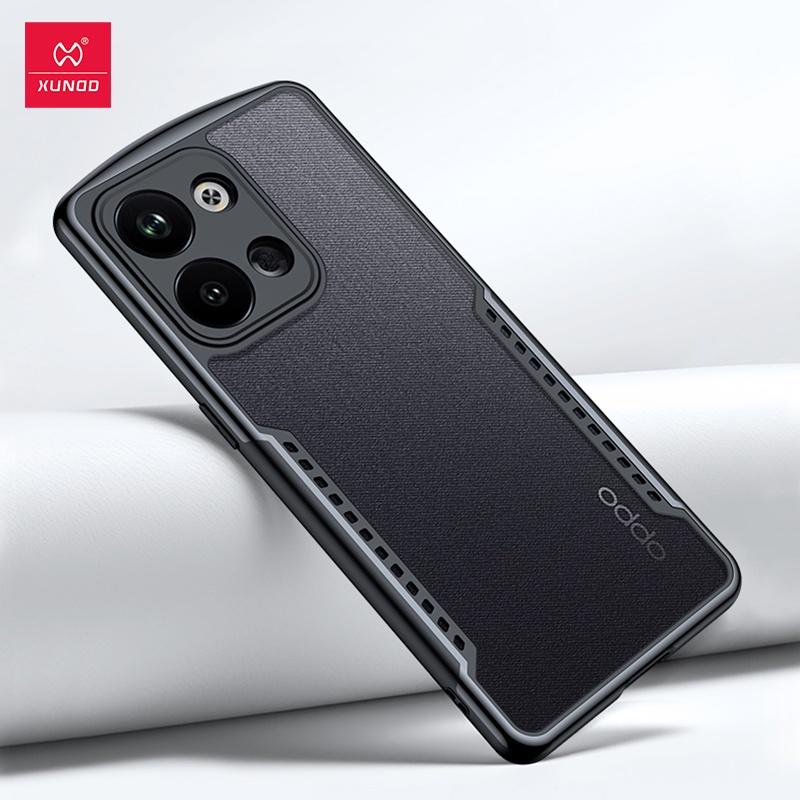 Oppo Reno 9 Pro เคส XUNDD เคสโทรศัพท์ถุงลมนิรภัยเคสระบายความร้อนเคส ...