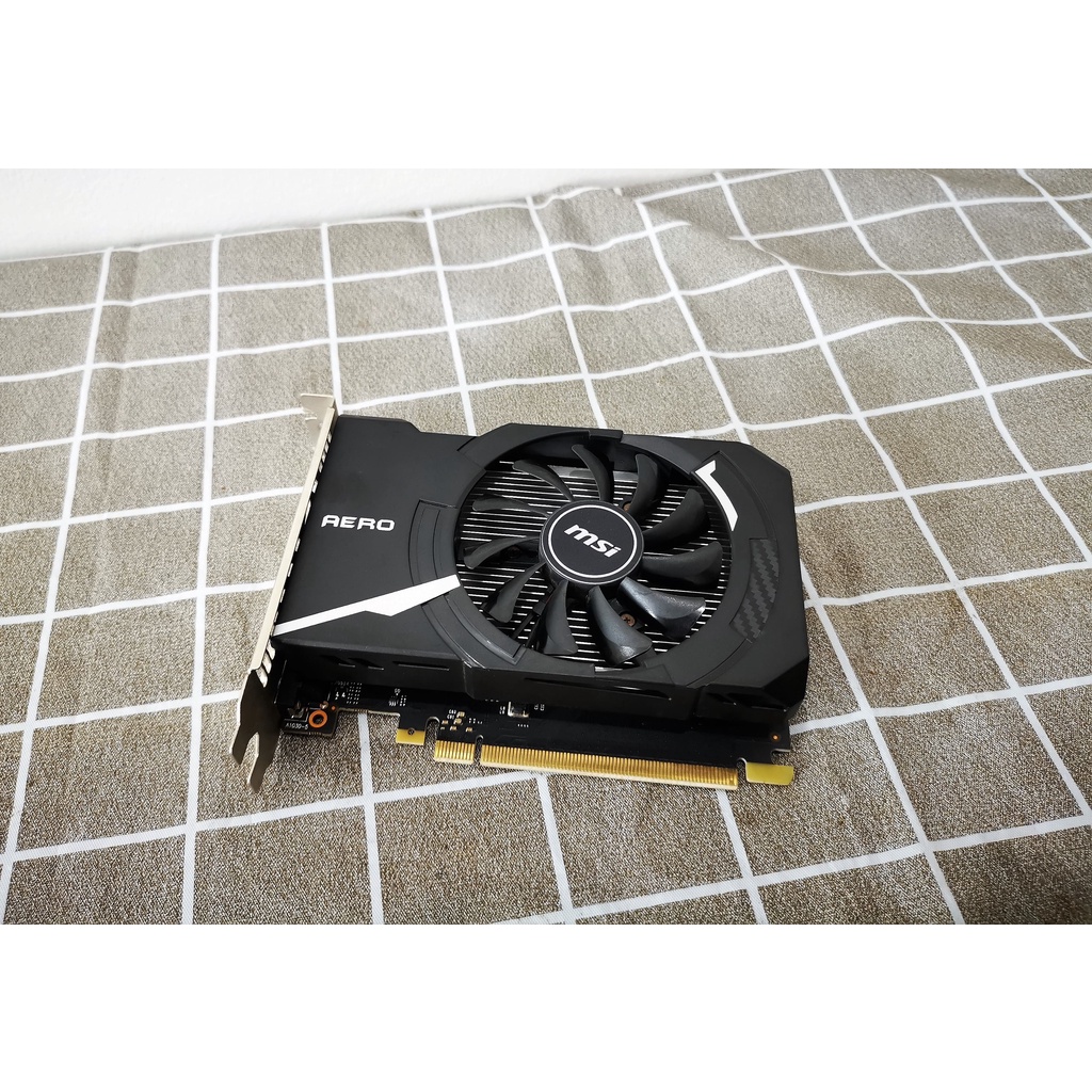 MSI GT 1030 AERO ITX OC 2GB | Shopee Thailand