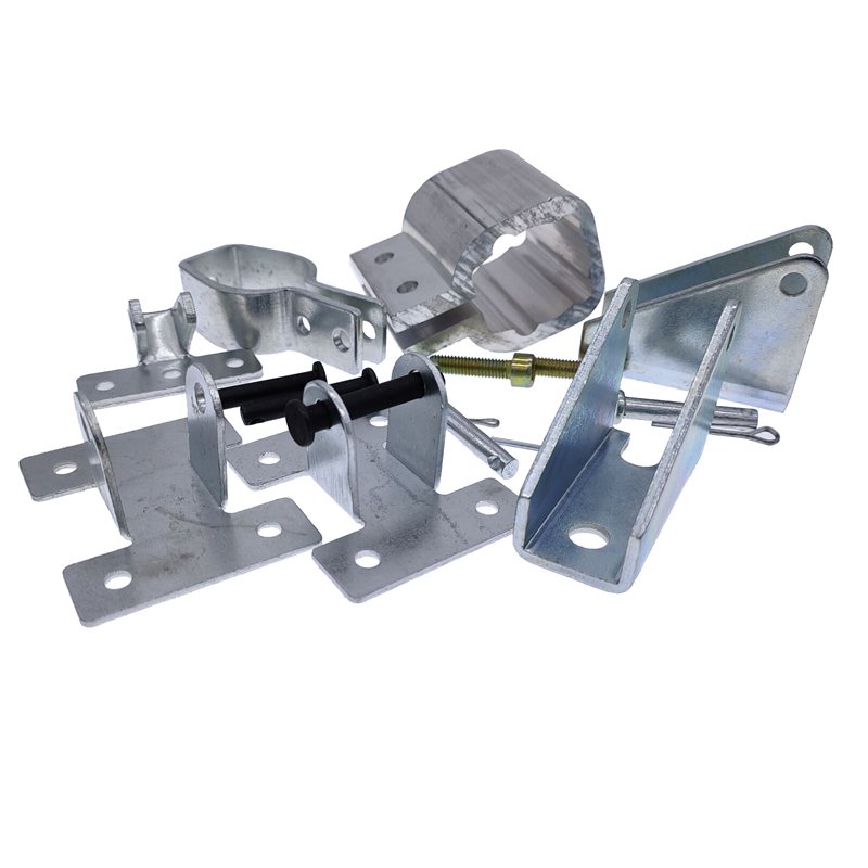 Open window actuator Linear actuator tall bracket bolt tall hole Fixed Carbon steel mounting ...