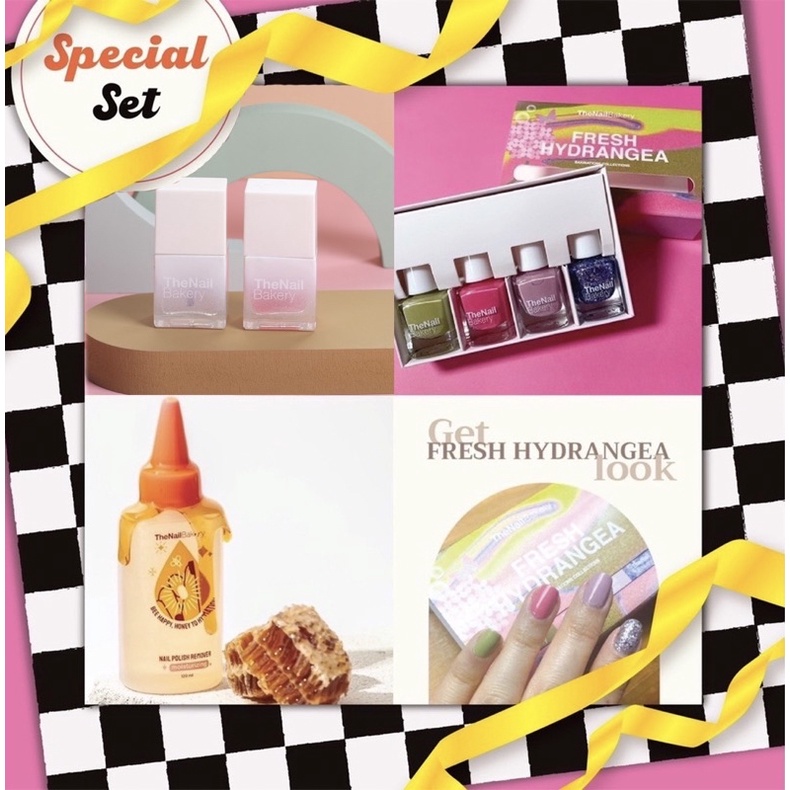 จับเซตสุดคุ้ม SAVE 247 THB เล็บสวย สุขภาพด(Shumai Peachi Strongน้ำยา ...