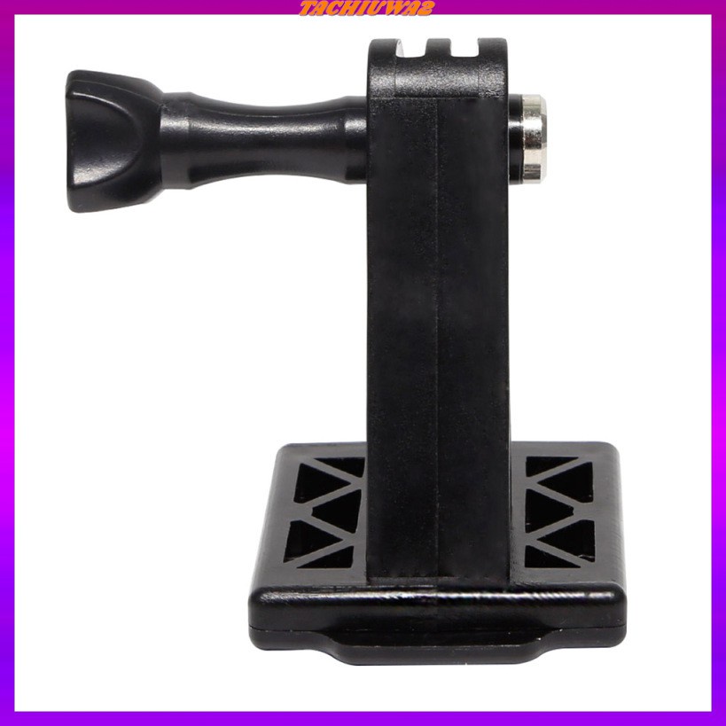 Tactical Standard Mount Adapter Base Bracket For Gopro Cameras | Shopee ...