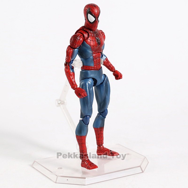 The Amazing Spider Man Toys 6 Inch