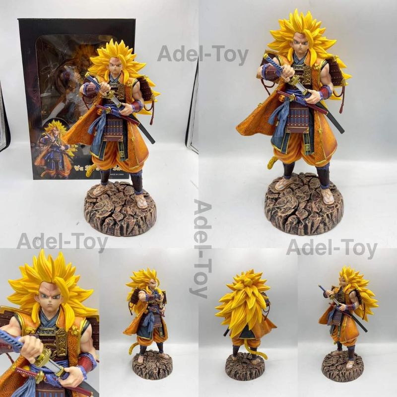 Dragonball โกคูSS3 ซามูไร | Shopee Thailand