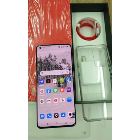 OnePlus 9pro รับ5Gไทยได้ 256GB | Shopee Thailand