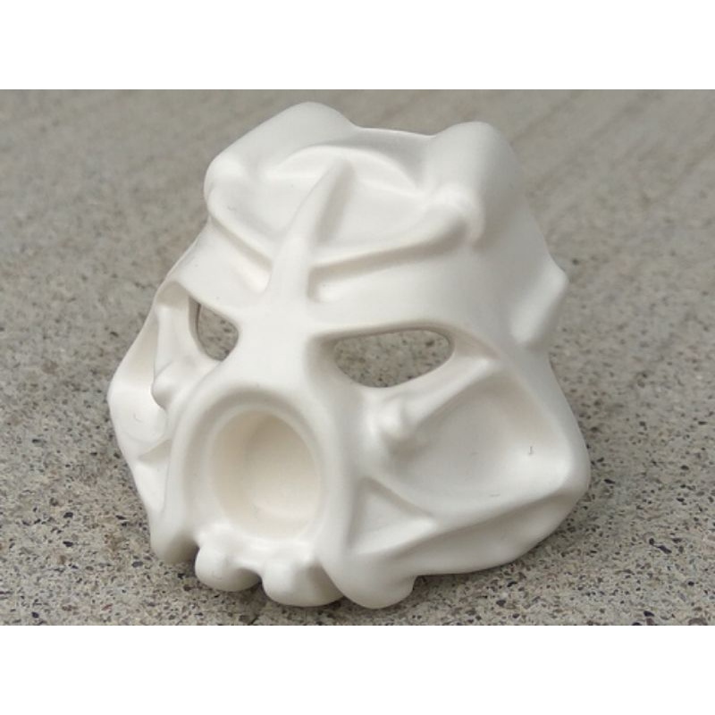 Part Lego 43853 Bionicle Mask Hau Nuva (White) | Shopee Thailand