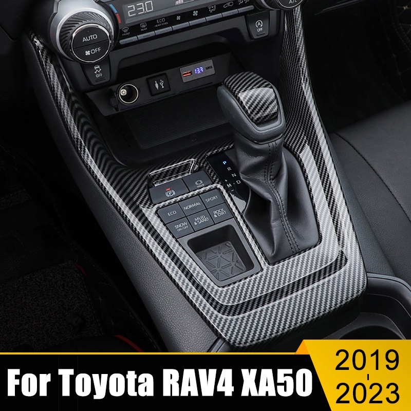 Car Accessories For Toyota RAV4 RAV 4 XA50 Hybrid 2019-2021 2022 2023 ...