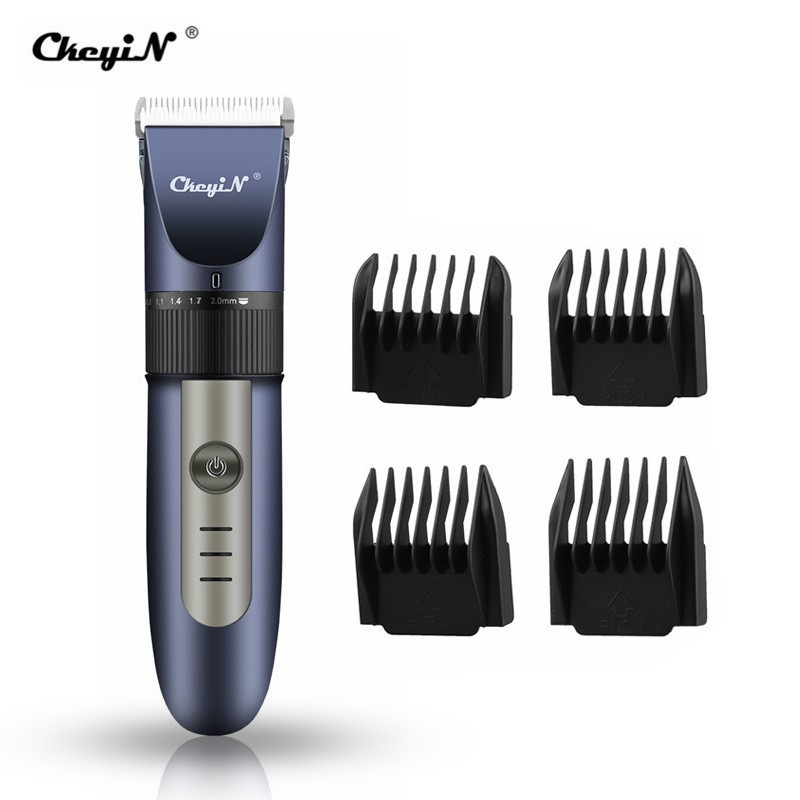 2022*hot*CkeyiN Child Men Hair Clipper Low-noise Hair Trimmer ...