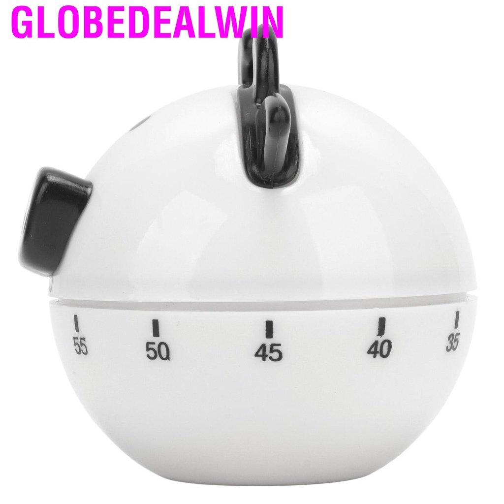 Globedealwin Cute Mechanical Timers 60 Minutes Funny Innovative Calf ...