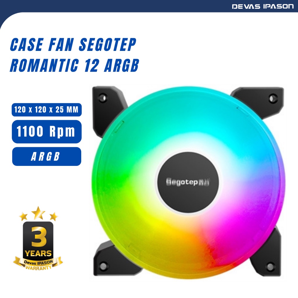 fan case 12cm tsunami 1262 argb white ราคาพิเศษ | ซื้อออนไลน์ที่ Shopee ...