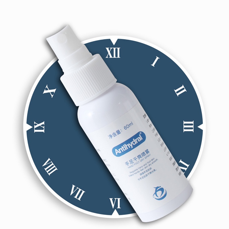 al Antihydral Armpit Antiperspirant Hot Selling Long-lasting Deodorant ...