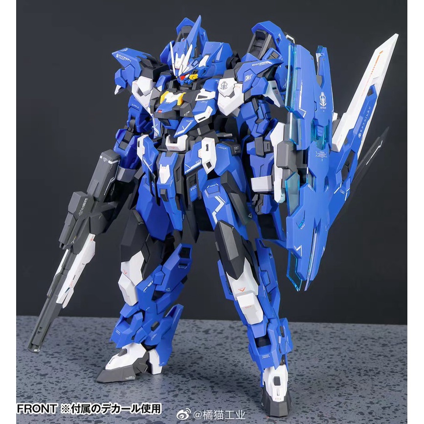 [Orange Cat Industry] MG 1/100 Ext-GS/EA ESTAILEV - SUPER ROBOT HEROS ...