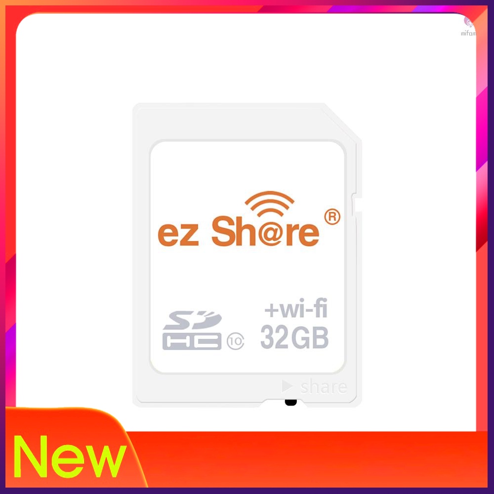 EZ Share Wifi Card ถูกที่สุด พร้อมโปรโมชั่น มิ.ย 2023|BigGoเช็คราคาง่ายๆ