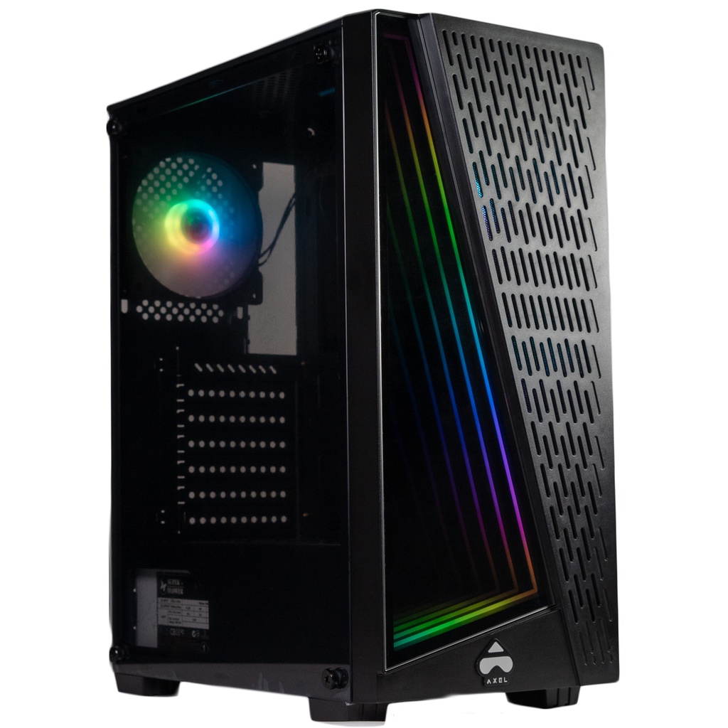 AXEL MAZE MID TOWER CASE (ATX) | Shopee Thailand
