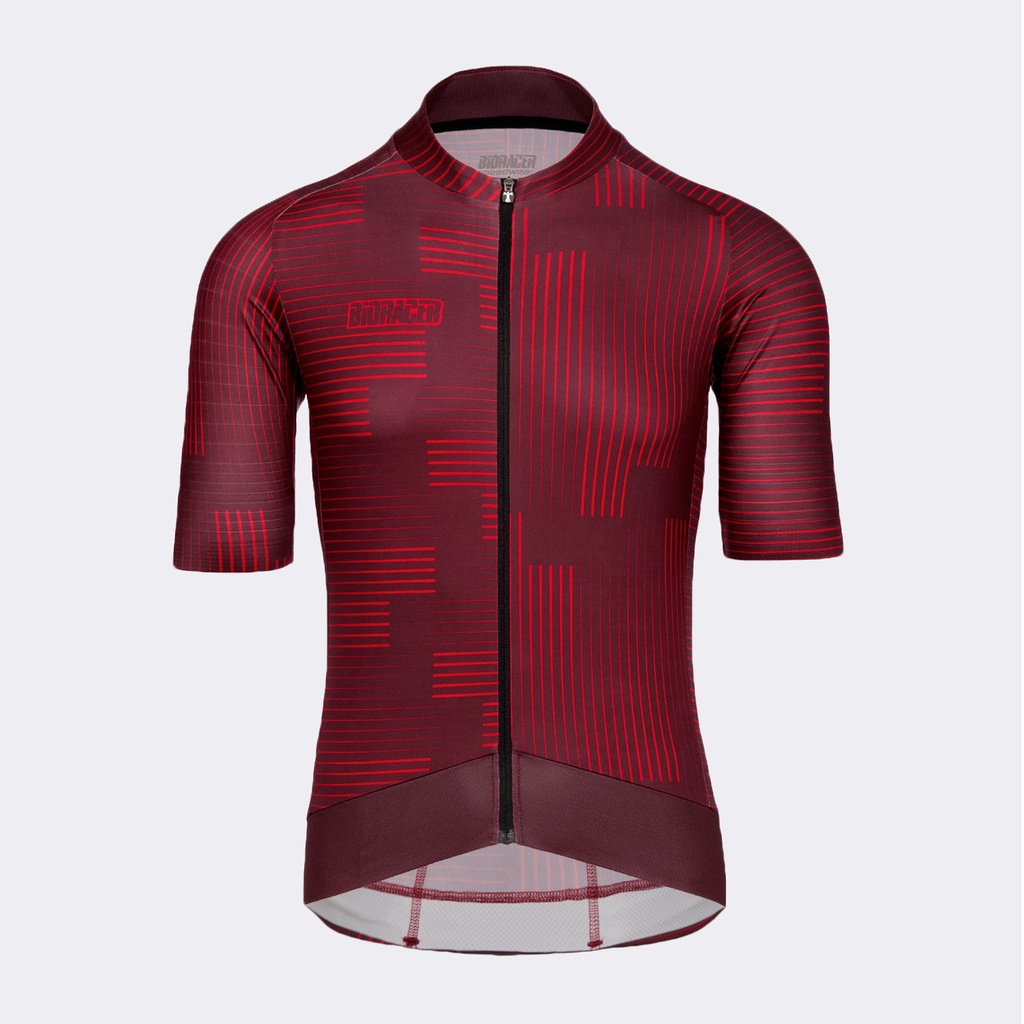 ชุดจักรยาน EPIC JERSEY WARP BORDEAUX | Shopee Thailand