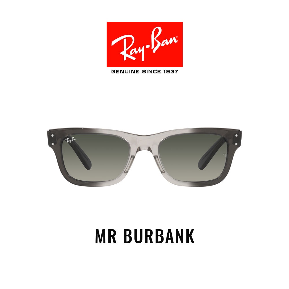 RAY-BAN MR BURBANK - RB2283F 134071 -Sunglasses - rayban.th - ThaiPick