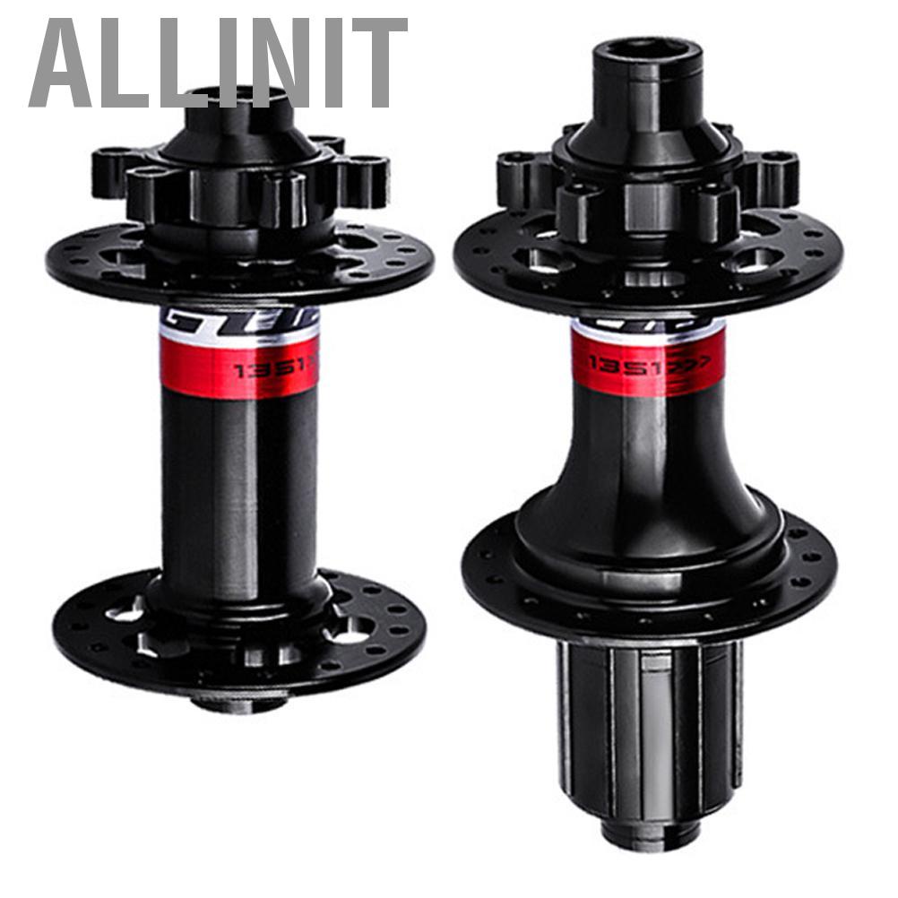 Allinit 1 Pair 32 Hole 110*15/148*12MM Front Rear Disc Brake Hubs for ...