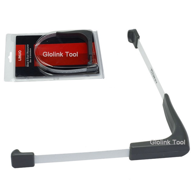 11-32cm Shoe Measurer Foot Measure Gauge Adult Children Foot Measuring ...