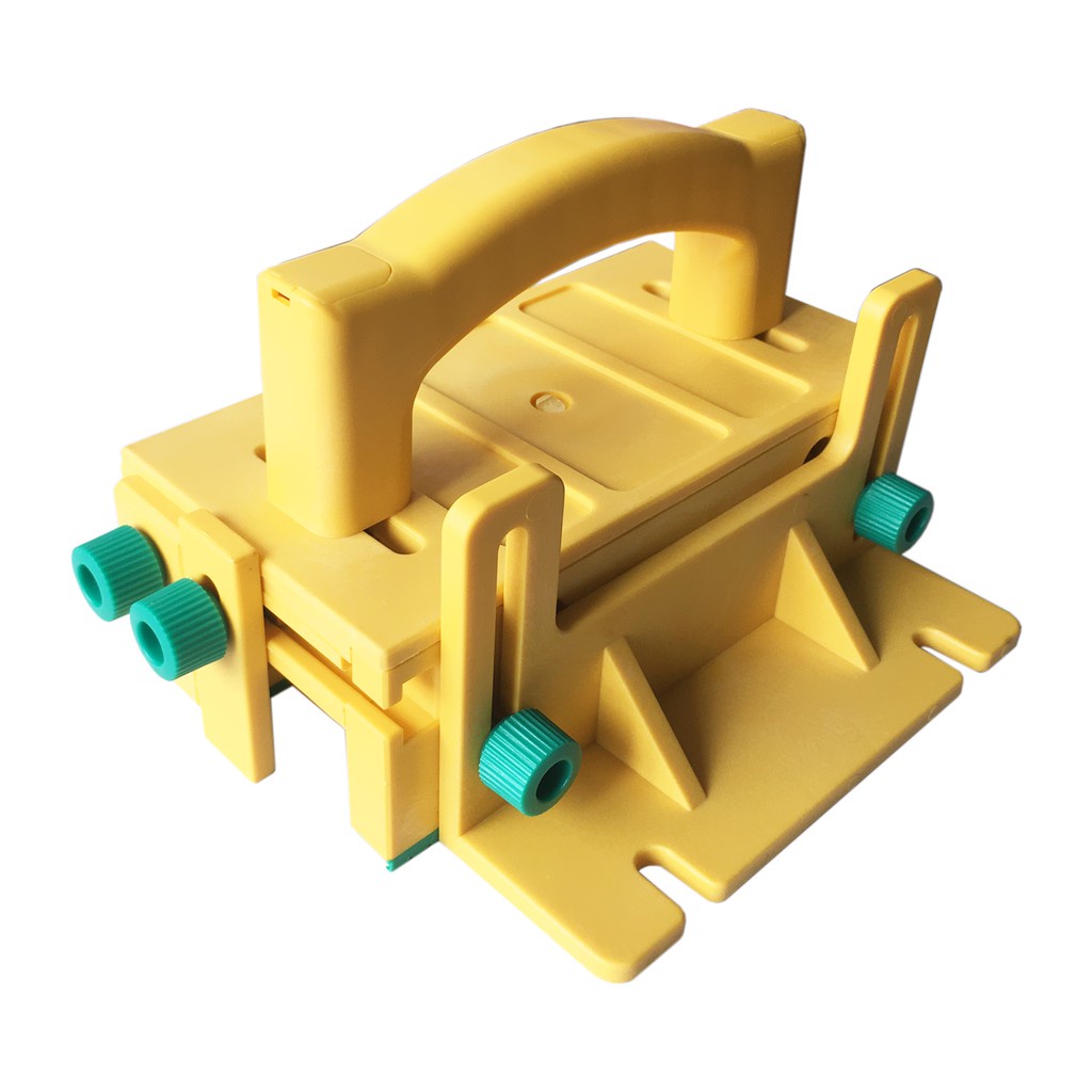 3D Push Block Safety Woodworking Table Saw Router Band Jointer Pad ...