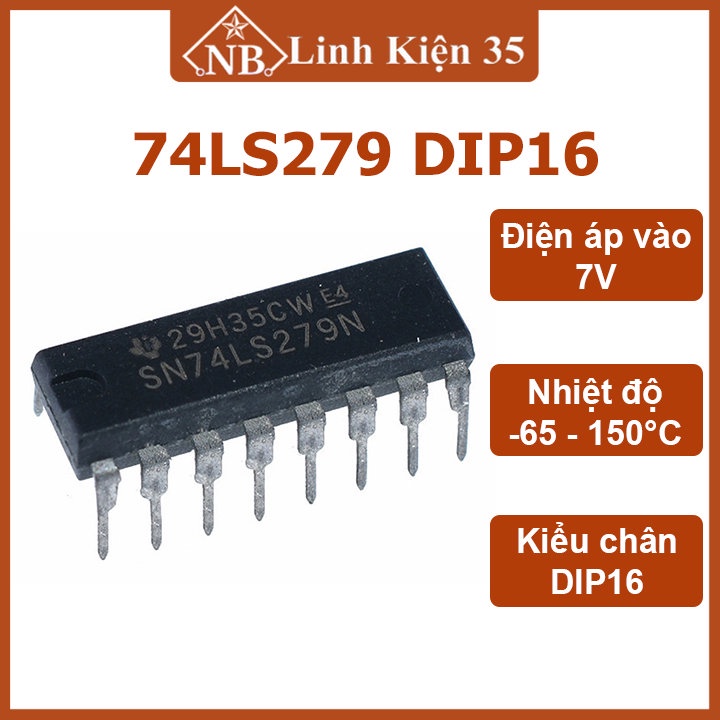 74ls279 ถูกที่สุด พร้อมโปรโมชั่น ธ.ค. 2025 | BigGoเช็คราคาง่ายๆ