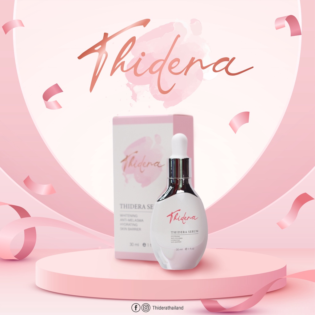 Thidera Thailand, ร้านค้าออนไลน์ | Shopee Thailand