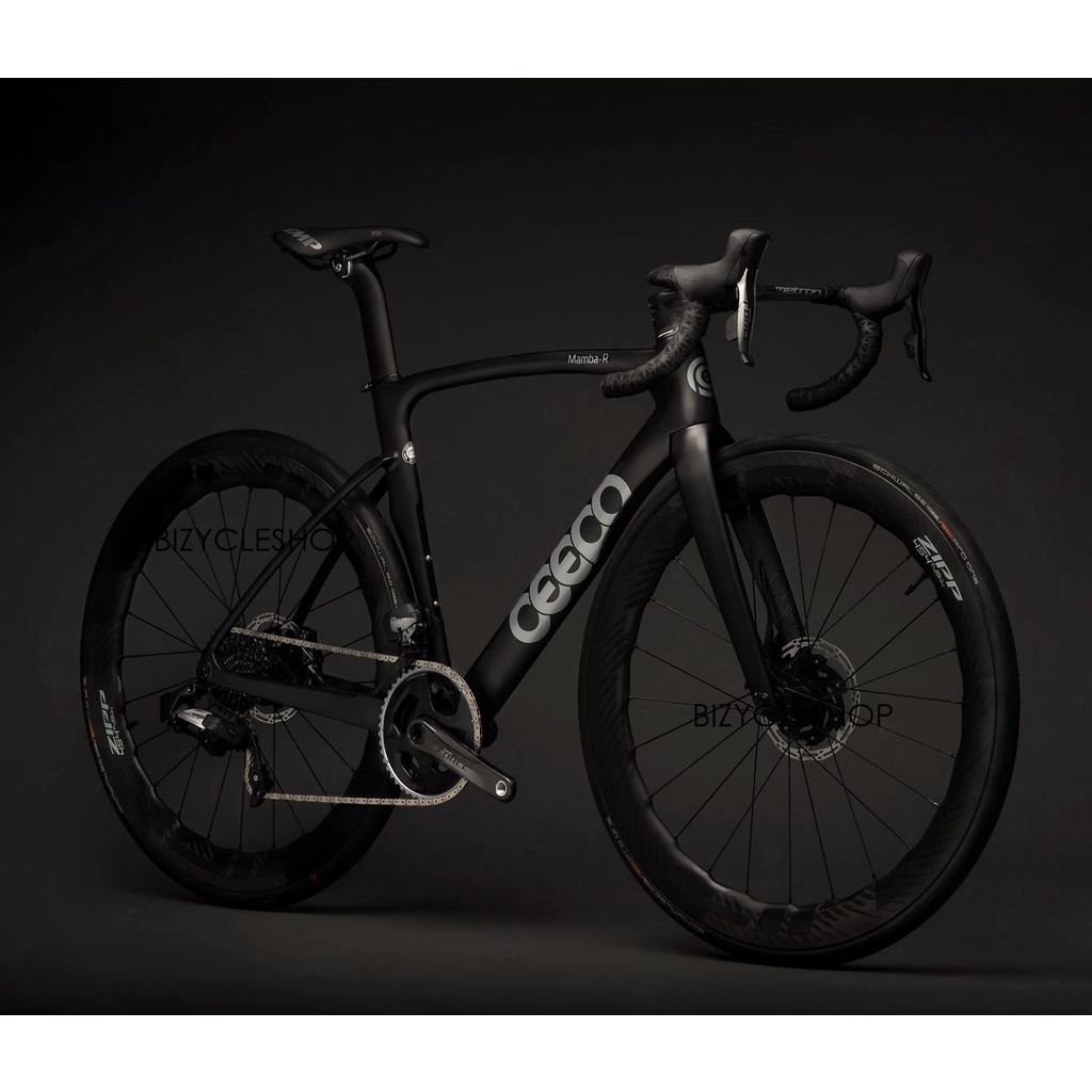 NEW2023 CEEPO MAMBA-R Disc FramesetStem - bizycleshop - ThaiPick
