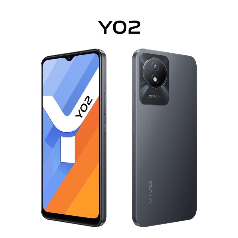 Vivi Y02 Y02A แรม2 รอม32 GB แบต 5000 mAh รับประกันศูนย์ 1 ปี - lmmobile - ThaiPick