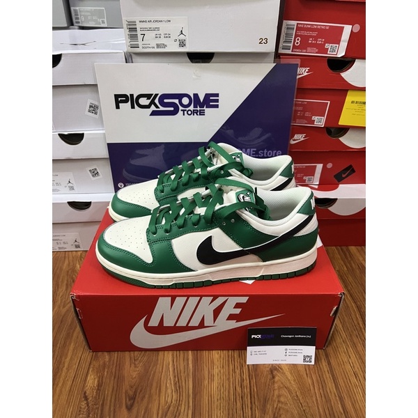 พร้อมส่ง ของแท้100NIKE DUNK LOW SE GREEN LOTTERY️ - picksome.store ...