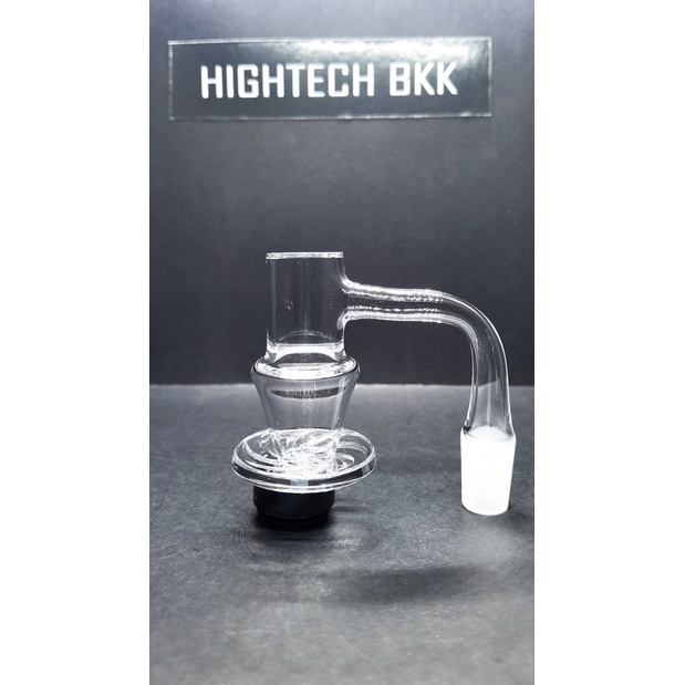 Quartz Banger Terp Slurpers Full Weld Beveled Edge for Dab rig, Wax/Dab ...