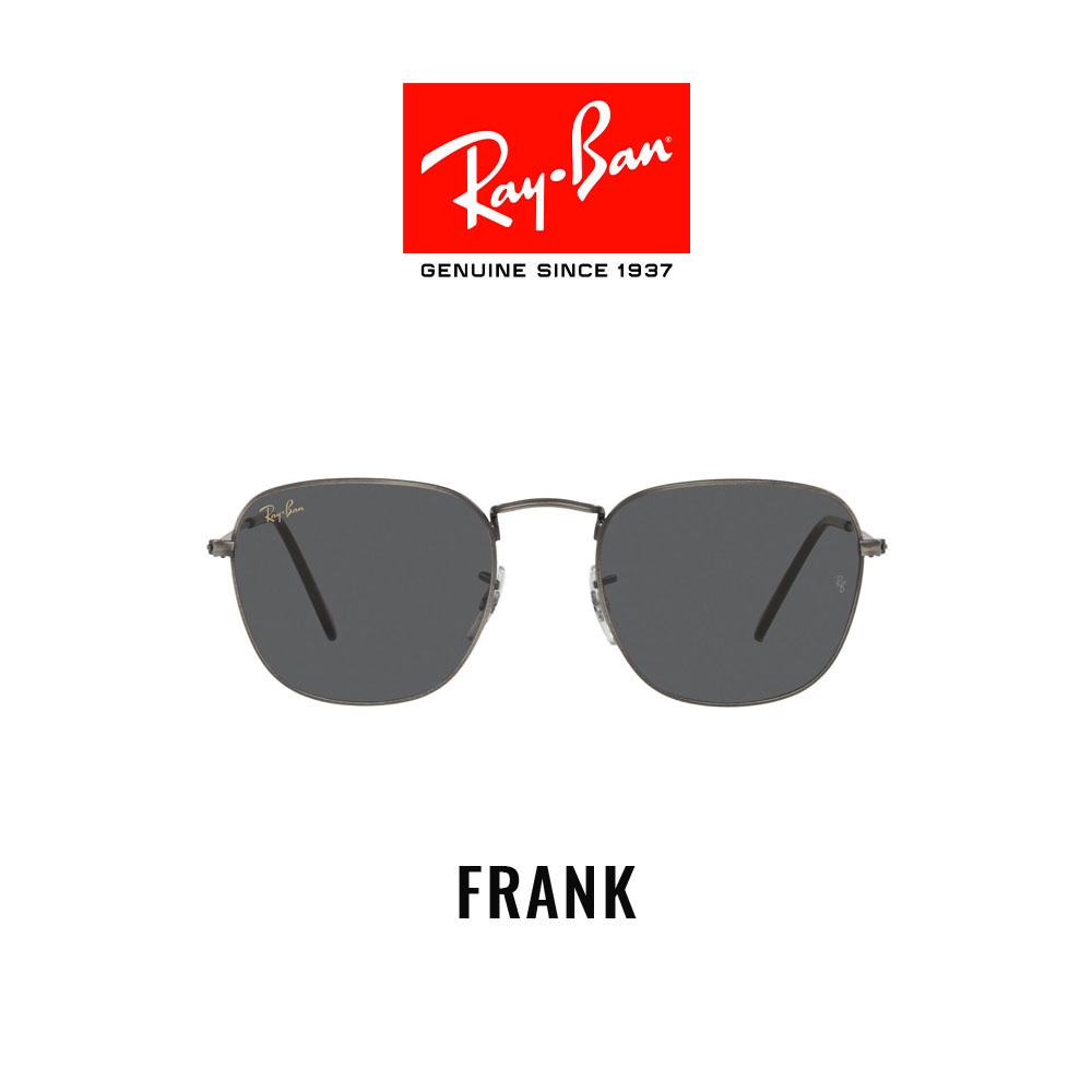 RAY-BAN FRANK - RB3857 9229B1 -Sunglasses - rayban.th - ThaiPick