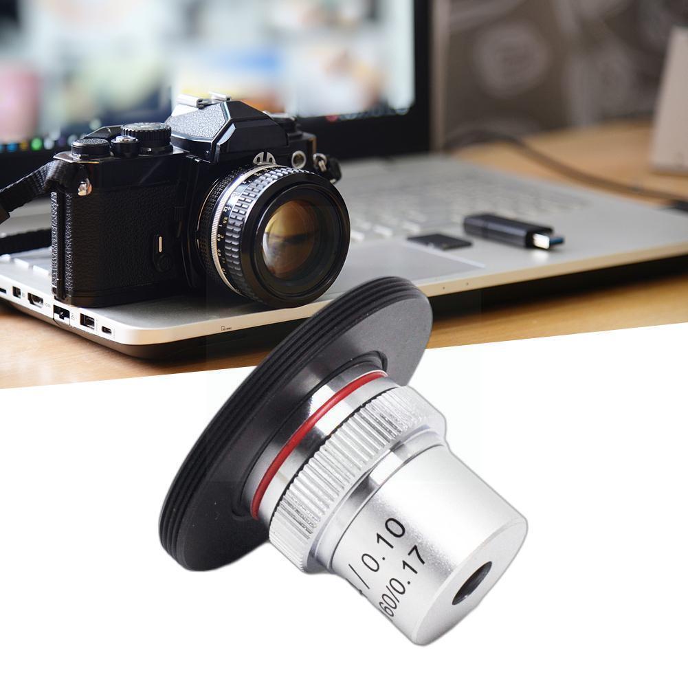RMS Adapter Ring for Canon Microscope Objective To Camera For Macro EF ...